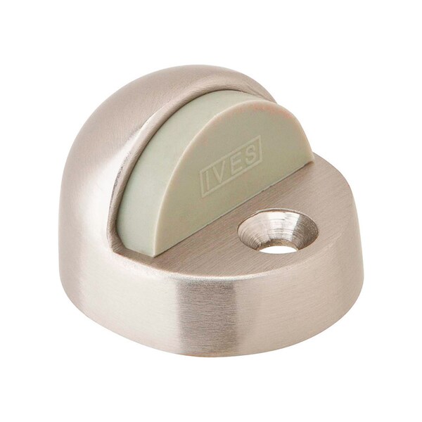 Ives Floor Mount Door Stop 438B15 | Zoro